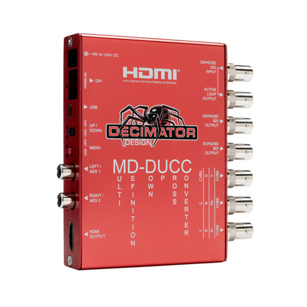Multiview Decimator MD-DUCC HDMI – Youle