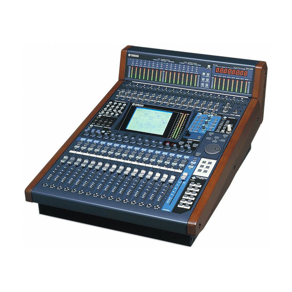 Mixer de Áudio Yamaha DM1000 – Youle