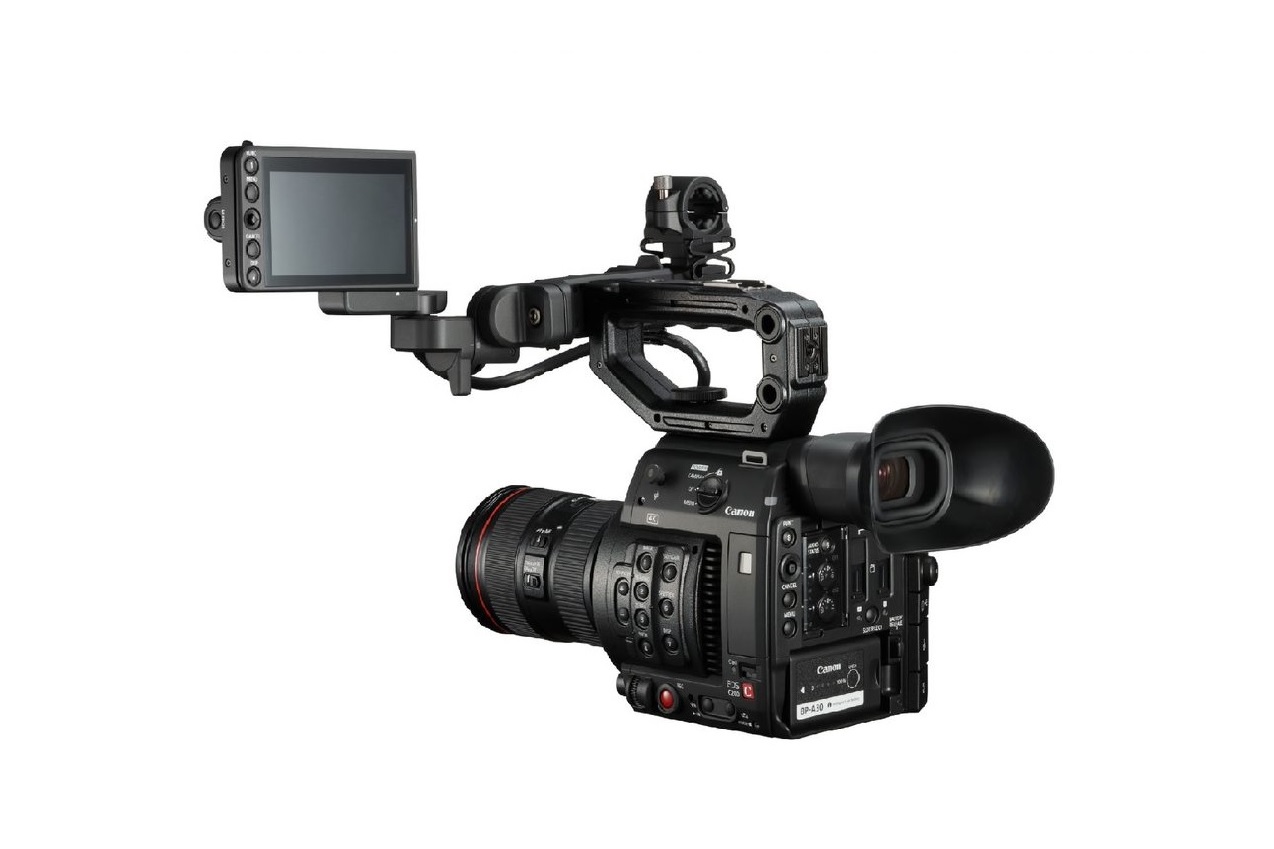 Câmera EOS C200 – Youle