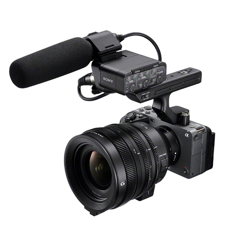 Câmera FX3 Full-Frame Cinema – Youle