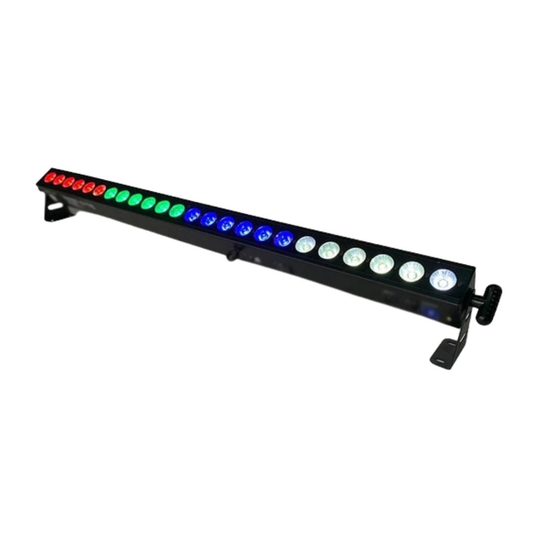 Ribalta Led Rgbw 18 Leds Por 9w Pixel Dmx Auto ShowTech – Youle